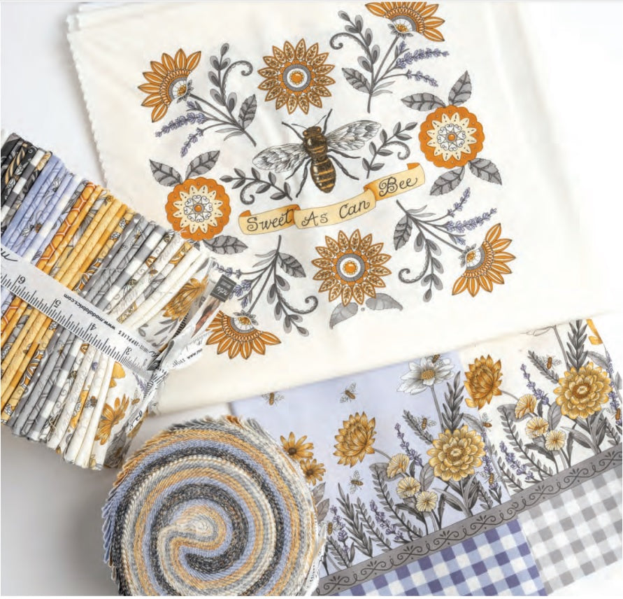 Honey & Lavender by Deb Strain – Ohio Star Quilts