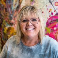 Laura Heine – Ohio Star Quilts