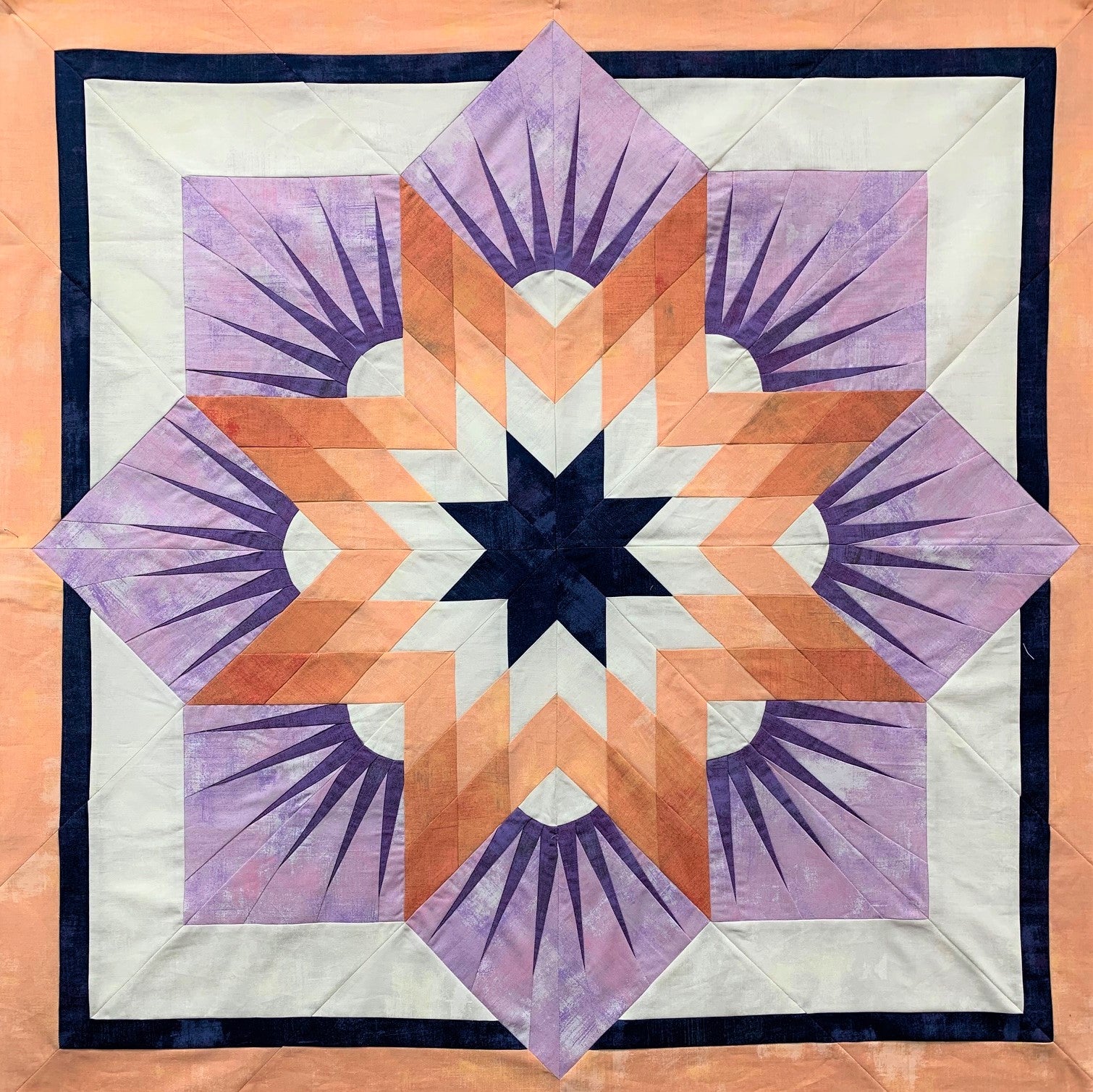 Paper Star Quilts